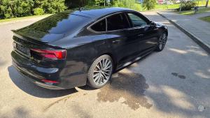 Черный Ауди A5 Sportback 2019 в Тельшяй, объемом двигателя 2.97 л и пробегом 178 тыс. км за 26800 €, фото 9 на AUTOMOTO.COM.LV