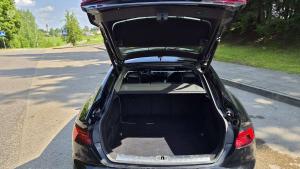Черный Ауди A5 Sportback 2019 в Тельшяй, объемом двигателя 2.97 л и пробегом 178 тыс. км за 26800 €, фото 12 на AUTOMOTO.COM.LV