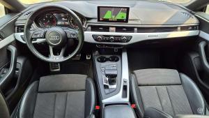 Черный Ауди A5 Sportback 2019 в Тельшяй, объемом двигателя 2.97 л и пробегом 178 тыс. км за 26800 €, фото 21 на AUTOMOTO.COM.LV