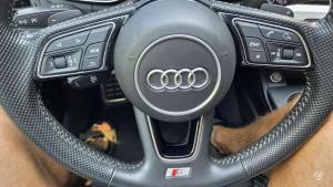 Черный Ауди A5 Sportback 2019 в Тельшяй, объемом двигателя 2.97 л и пробегом 178 тыс. км за 26800 €, фото 27 на AUTOMOTO.COM.LV