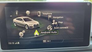 Черный Ауди A5 Sportback 2019 в Тельшяй, объемом двигателя 2.97 л и пробегом 178 тыс. км за 26800 €, фото 28 на AUTOMOTO.COM.LV