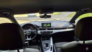 Черный Ауди A5 Sportback 2019 в Тельшяй, объемом двигателя 2.97 л и пробегом 178 тыс. км за 26800 €, фото 34 на AUTOMOTO.COM.LV