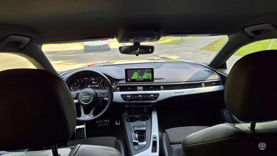 Черный Ауди A5 Sportback 2019 в Тельшяй, объемом двигателя 2.97 л и пробегом 178 тыс. км за 26800 €, фото 34 на AUTOMOTO.COM.LV