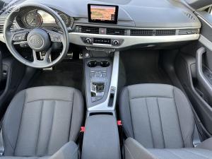 Черный Ауди A5 Sportback 2019 в Авиженяй, объемом двигателя 2.00 л и пробегом 74 тыс. км за 18950 €, фото 4 на AUTOMOTO.COM.LV
