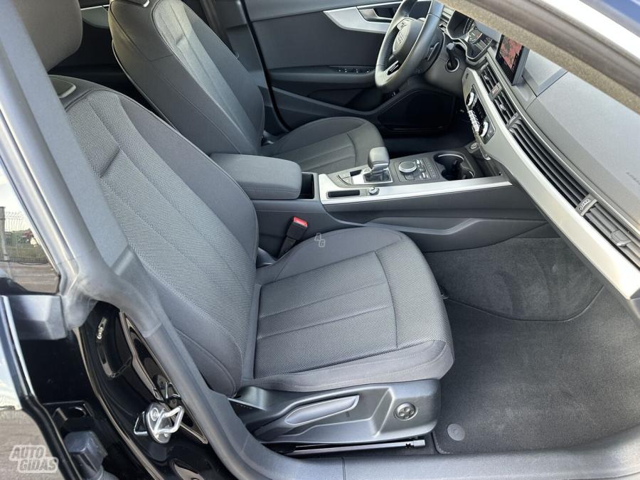 Черный Ауди A5 Sportback 2019 в Авиженяй, объемом двигателя 2.00 л и пробегом 74 тыс. км за 18950 €, фото 5 на AUTOMOTO.COM.LV