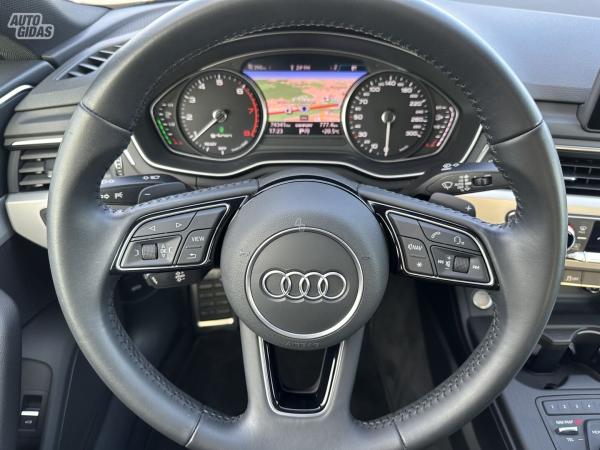 Audi A5 Sportback 2019 Avižieniai vietnÄ Melns Audi A5 Sportback 2019 Avižieniai, ar dzinÄja tilpumu 2.00 L un nobraukumu 74 tÅ«kst. km par 18950 ā¬, foto 7 vietnÄ AUTOMOTO.COM.LV