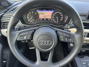 Черный Ауди A5 Sportback 2019 в Авиженяй, объемом двигателя 2.00 л и пробегом 74 тыс. км за 18950 €, фото 7 на AUTOMOTO.COM.LV