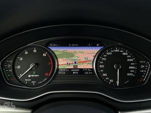 Черный Ауди A5 Sportback 2019 в Авиженяй, объемом двигателя 2.00 л и пробегом 74 тыс. км за 18950 €, фото 8 на AUTOMOTO.COM.LV