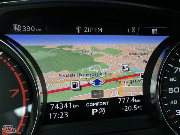 Audi A5 Sportback 2019 Avižieniai vietnÄ Melns Audi A5 Sportback 2019 Avižieniai, ar dzinÄja tilpumu 2.00 L un nobraukumu 74 tÅ«kst. km par 18950 ā¬, foto 9 vietnÄ AUTOMOTO.COM.LV
