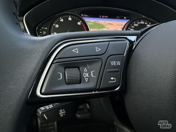 Audi A5 Sportback 2019 Avižieniai vietnÄ Melns Audi A5 Sportback 2019 Avižieniai, ar dzinÄja tilpumu 2.00 L un nobraukumu 74 tÅ«kst. km par 18950 ā¬, foto 11 vietnÄ AUTOMOTO.COM.LV