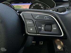 Черный Ауди A5 Sportback 2019 в Авиженяй, объемом двигателя 2.00 л и пробегом 74 тыс. км за 18950 €, фото 12 на AUTOMOTO.COM.LV