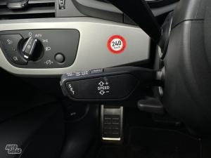 Черный Ауди A5 Sportback 2019 в Авиженяй, объемом двигателя 2.00 л и пробегом 74 тыс. км за 18950 €, фото 13 на AUTOMOTO.COM.LV