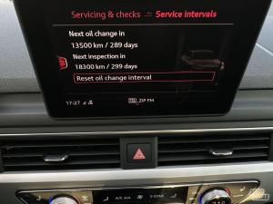 Черный Ауди A5 Sportback 2019 в Авиженяй, объемом двигателя 2.00 л и пробегом 74 тыс. км за 18950 €, фото 17 на AUTOMOTO.COM.LV
