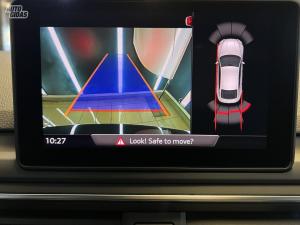 Черный Ауди A5 Sportback 2019 в Авиженяй, объемом двигателя 2.00 л и пробегом 74 тыс. км за 18950 €, фото 19 на AUTOMOTO.COM.LV