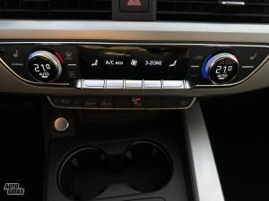 Черный Ауди A5 Sportback 2019 в Авиженяй, объемом двигателя 2.00 л и пробегом 74 тыс. км за 18950 €, фото 20 на AUTOMOTO.COM.LV