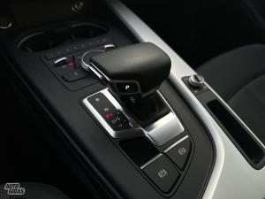 Черный Ауди A5 Sportback 2019 в Авиженяй, объемом двигателя 2.00 л и пробегом 74 тыс. км за 18950 €, фото 22 на AUTOMOTO.COM.LV