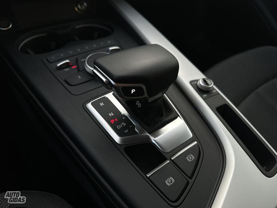 Черный Ауди A5 Sportback 2019 в Авиженяй, объемом двигателя 2.00 л и пробегом 74 тыс. км за 18950 €, фото 22 на AUTOMOTO.COM.LV