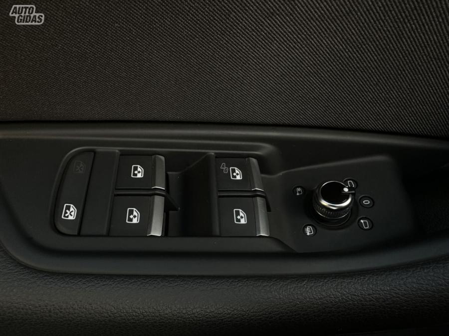 Черный Ауди A5 Sportback 2019 в Авиженяй, объемом двигателя 2.00 л и пробегом 74 тыс. км за 18950 €, фото 24 на AUTOMOTO.COM.LV