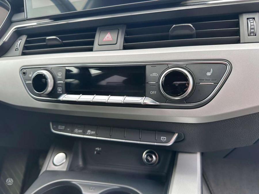 Черный Ауди A5 Sportback 2020 в Вильнюс, объемом двигателя 1.97 л и пробегом 167 тыс. км за 19900 €, фото 15 на AUTOMOTO.COM.LV