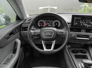 Черный Ауди A5 Sportback 2020 в Вильнюс, объемом двигателя 2.00 л и пробегом 129 тыс. км за 32750 €, фото 8 на AUTOMOTO.COM.LV