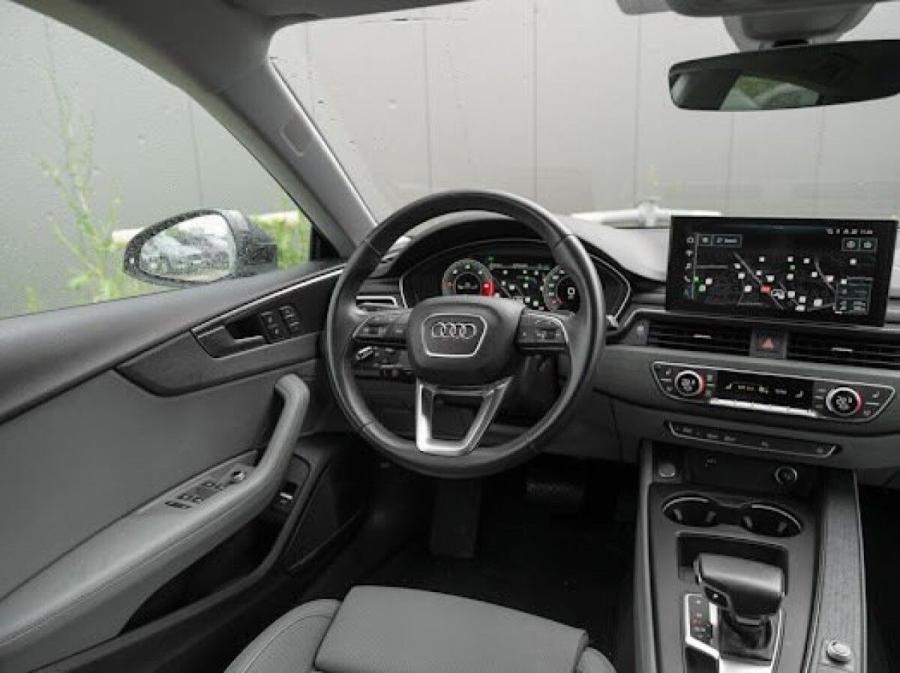 Черный Ауди A5 Sportback 2020 в Вильнюс, объемом двигателя 2.00 л и пробегом 129 тыс. км за 32750 €, фото 9 на AUTOMOTO.COM.LV