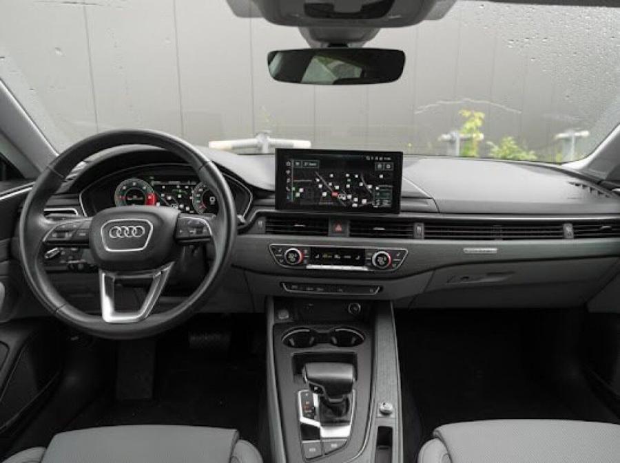 Черный Ауди A5 Sportback 2020 в Вильнюс, объемом двигателя 2.00 л и пробегом 129 тыс. км за 32750 €, фото 10 на AUTOMOTO.COM.LV