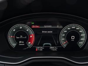 Черный Ауди A5 Sportback 2020 в Вильнюс, объемом двигателя 2.00 л и пробегом 129 тыс. км за 32750 €, фото 15 на AUTOMOTO.COM.LV