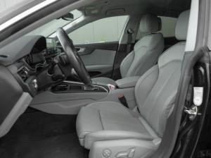 Черный Ауди A5 Sportback 2020 в Вильнюс, объемом двигателя 2.00 л и пробегом 129 тыс. км за 32750 €, фото 22 на AUTOMOTO.COM.LV