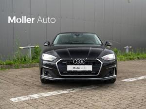 Черный Ауди A5 Sportback 2020 в Вильнюс, объемом двигателя 2.00 л и пробегом 129 тыс. км за 32750 €, фото 26 на AUTOMOTO.COM.LV