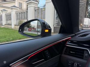 Melns Audi A5 Sportback 2020 Viļņa, ar dzinēja tilpumu 2.00 L un nobraukumu 270 tūkst. km par 19990 €, foto 11 vietnē AUTOMOTO.COM.LV