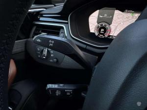 Melns Audi A5 Sportback 2020 Viļņa, ar dzinēja tilpumu 2.00 L un nobraukumu 270 tūkst. km par 19990 €, foto 12 vietnē AUTOMOTO.COM.LV
