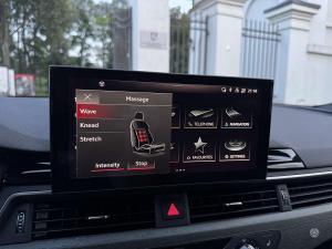 Melns Audi A5 Sportback 2020 Viļņa, ar dzinēja tilpumu 2.00 L un nobraukumu 270 tūkst. km par 19990 €, foto 13 vietnē AUTOMOTO.COM.LV
