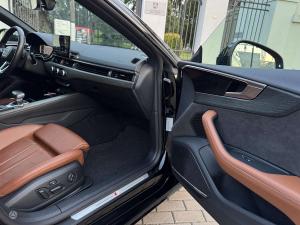 Melns Audi A5 Sportback 2020 Viļņa, ar dzinēja tilpumu 2.00 L un nobraukumu 270 tūkst. km par 19990 €, foto 17 vietnē AUTOMOTO.COM.LV