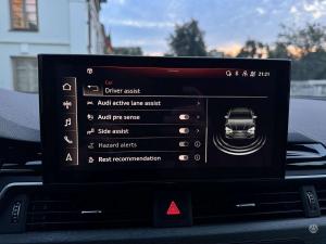 Melns Audi A5 Sportback 2020 Viļņa, ar dzinēja tilpumu 2.00 L un nobraukumu 270 tūkst. km par 19990 €, foto 33 vietnē AUTOMOTO.COM.LV