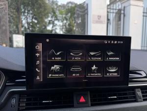 Melns Audi A5 Sportback 2020 Viļņa, ar dzinēja tilpumu 2.00 L un nobraukumu 270 tūkst. km par 19990 €, foto 39 vietnē AUTOMOTO.COM.LV