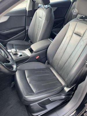 Melns Audi A5 Sportback 2020 Jonava, ar dzinēja tilpumu 1.97 L un nobraukumu 96 tūkst. km par 23900 €, foto 14 vietnē AUTOMOTO.COM.LV