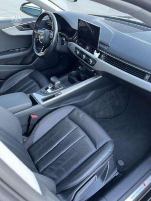 Melns Audi A5 Sportback 2020 Jonava, ar dzinēja tilpumu 1.97 L un nobraukumu 96 tūkst. km par 23900 €, foto 15 vietnē AUTOMOTO.COM.LV