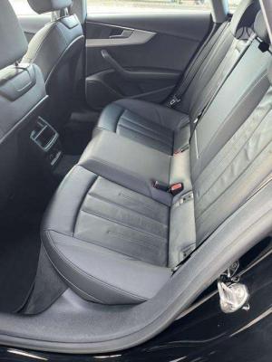 Melns Audi A5 Sportback 2020 Jonava, ar dzinēja tilpumu 1.97 L un nobraukumu 96 tūkst. km par 23900 €, foto 16 vietnē AUTOMOTO.COM.LV