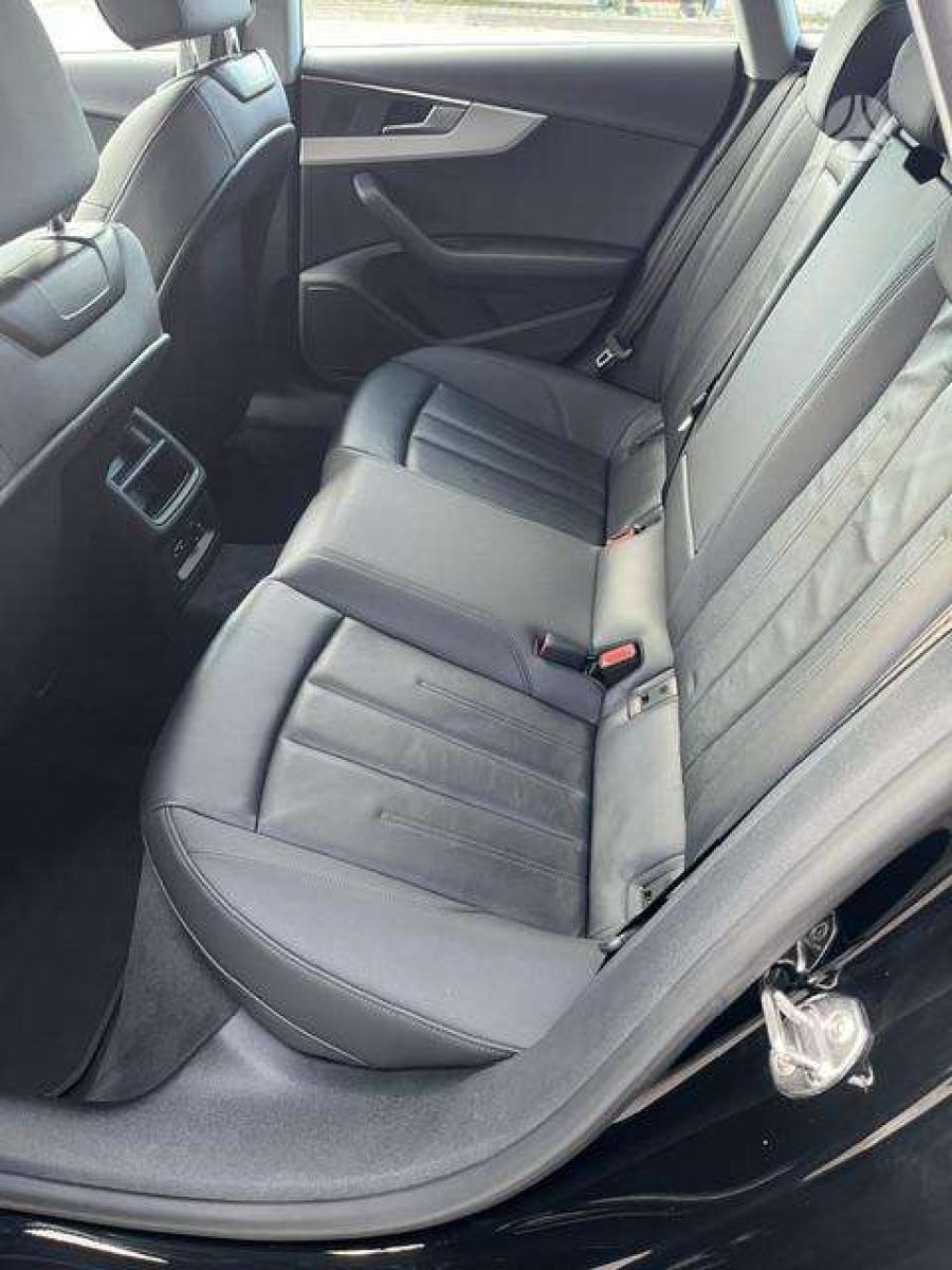 Melns Audi A5 Sportback 2020 Jonava, ar dzinēja tilpumu 1.97 L un nobraukumu 96 tūkst. km par 23900 €, foto 16 vietnē AUTOMOTO.COM.LV
