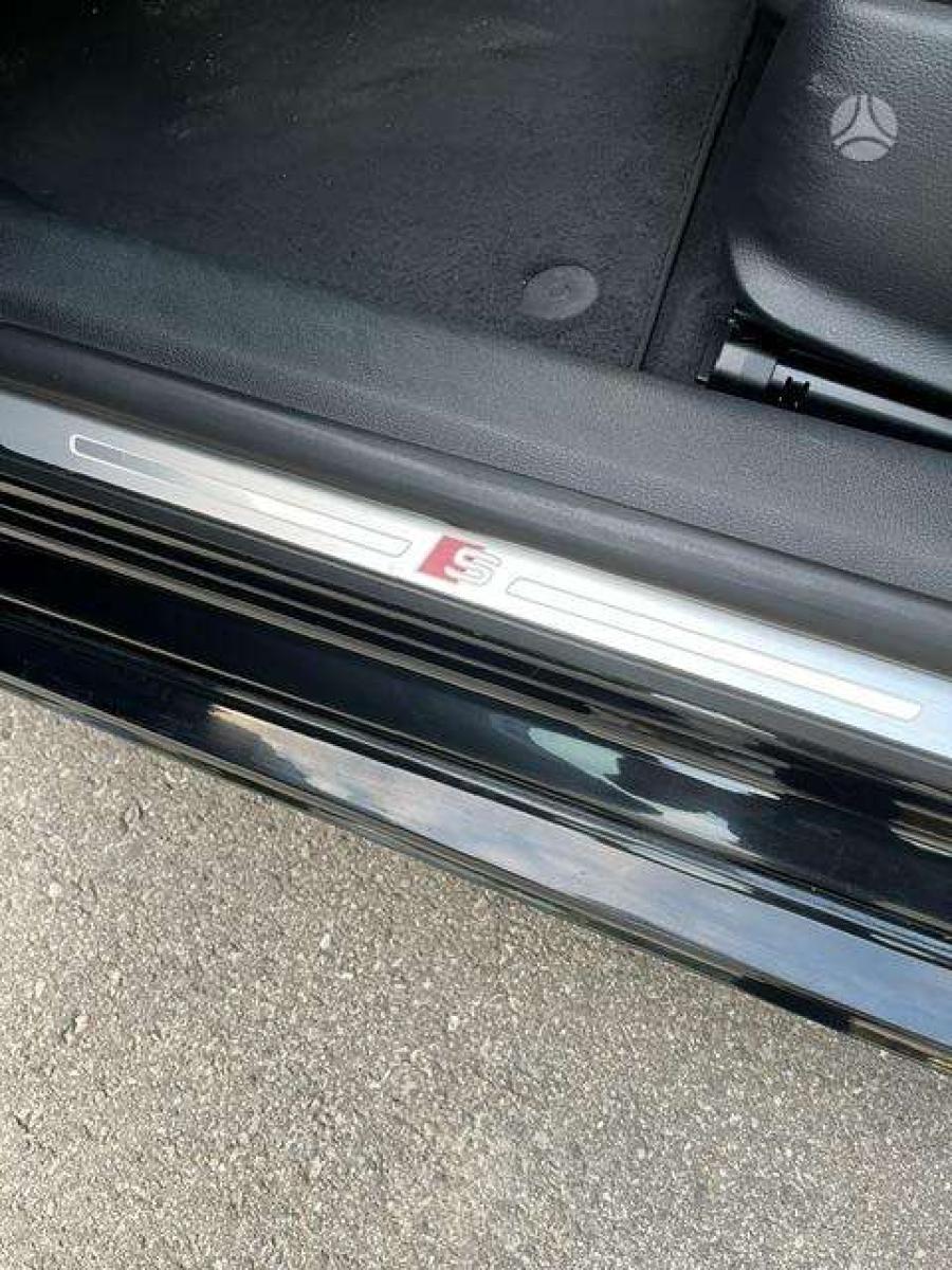 Melns Audi A5 Sportback 2020 Jonava, ar dzinēja tilpumu 1.97 L un nobraukumu 96 tūkst. km par 23900 €, foto 21 vietnē AUTOMOTO.COM.LV