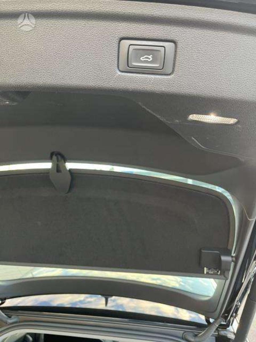 Melns Audi A5 Sportback 2020 Jonava, ar dzinēja tilpumu 1.97 L un nobraukumu 96 tūkst. km par 23900 €, foto 22 vietnē AUTOMOTO.COM.LV