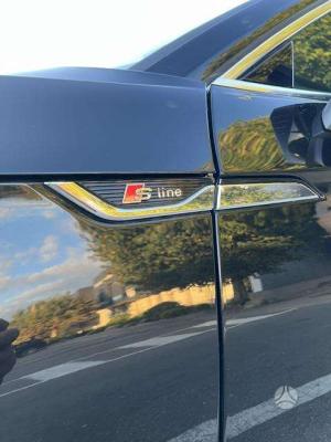 Melns Audi A5 Sportback 2020 Jonava, ar dzinēja tilpumu 1.97 L un nobraukumu 96 tūkst. km par 23900 €, foto 23 vietnē AUTOMOTO.COM.LV