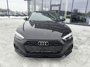Черный Ауди A5 Sportback 2021 в Каунас, объемом двигателя 2.00 л и пробегом 204 тыс. км за 20900 €, фото 2 на AUTOMOTO.COM.LV