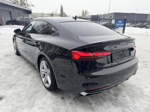 Черный Ауди A5 Sportback 2021 в Каунас, объемом двигателя 2.00 л и пробегом 204 тыс. км за 20900 €, фото 5 на AUTOMOTO.COM.LV