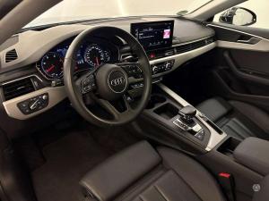Melns Audi A5 Sportback 2022 Marijampole, ar dzinēja tilpumu 1.97 L un nobraukumu 220 tūkst. km par 22450 €, foto 3 vietnē AUTOMOTO.COM.LV