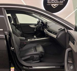 Melns Audi A5 Sportback 2022 Marijampole, ar dzinēja tilpumu 1.97 L un nobraukumu 220 tūkst. km par 22450 €, foto 5 vietnē AUTOMOTO.COM.LV