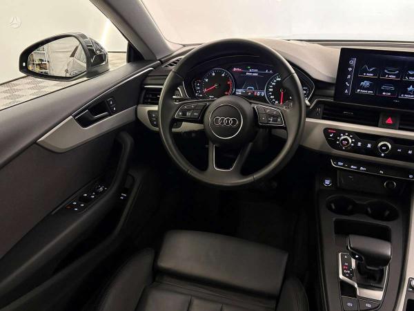 Черный Ауди A5 Sportback 2022 в Мариямполе, объемом двигателя 1.97 л и пробегом 220 тыс. км за 22450 €, фото 5 на AUTOMOTO.COM.LV