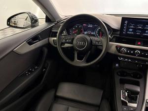 Melns Audi A5 Sportback 2022 Marijampole, ar dzinēja tilpumu 1.97 L un nobraukumu 220 tūkst. km par 22450 €, foto 6 vietnē AUTOMOTO.COM.LV