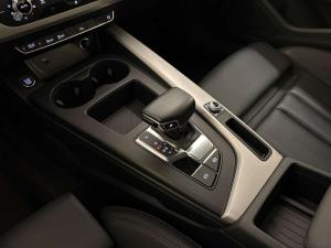 Melns Audi A5 Sportback 2022 Marijampole, ar dzinēja tilpumu 1.97 L un nobraukumu 220 tūkst. km par 22450 €, foto 10 vietnē AUTOMOTO.COM.LV