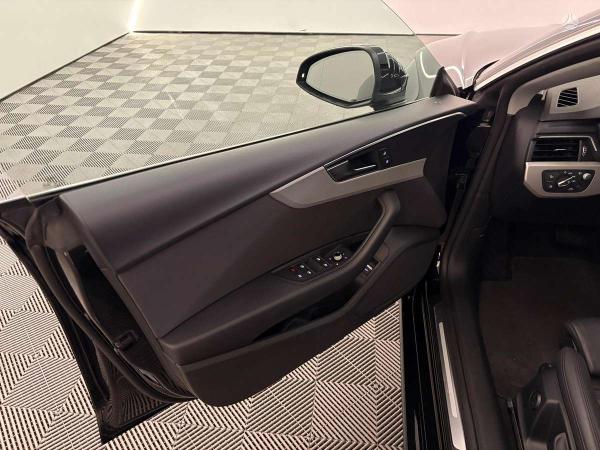 Черный Ауди A5 Sportback 2022 в Мариямполе, объемом двигателя 1.97 л и пробегом 220 тыс. км за 22450 €, фото 10 на AUTOMOTO.COM.LV